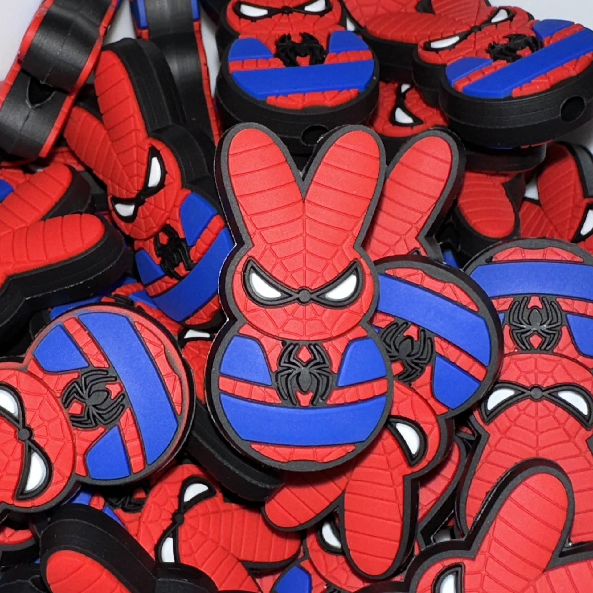 Bunny Heros (PVC) 2ct | Jitis Touch