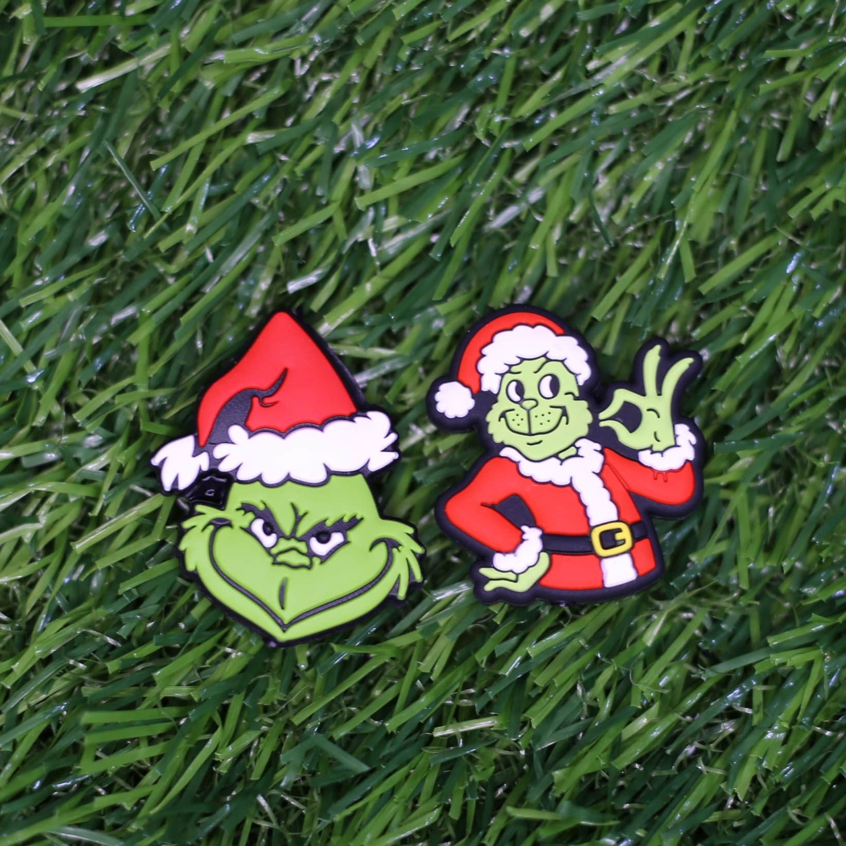 Jiti's Touch Exclusive: Christmas Mr. Mean Guy 2ct | Jitis Touch