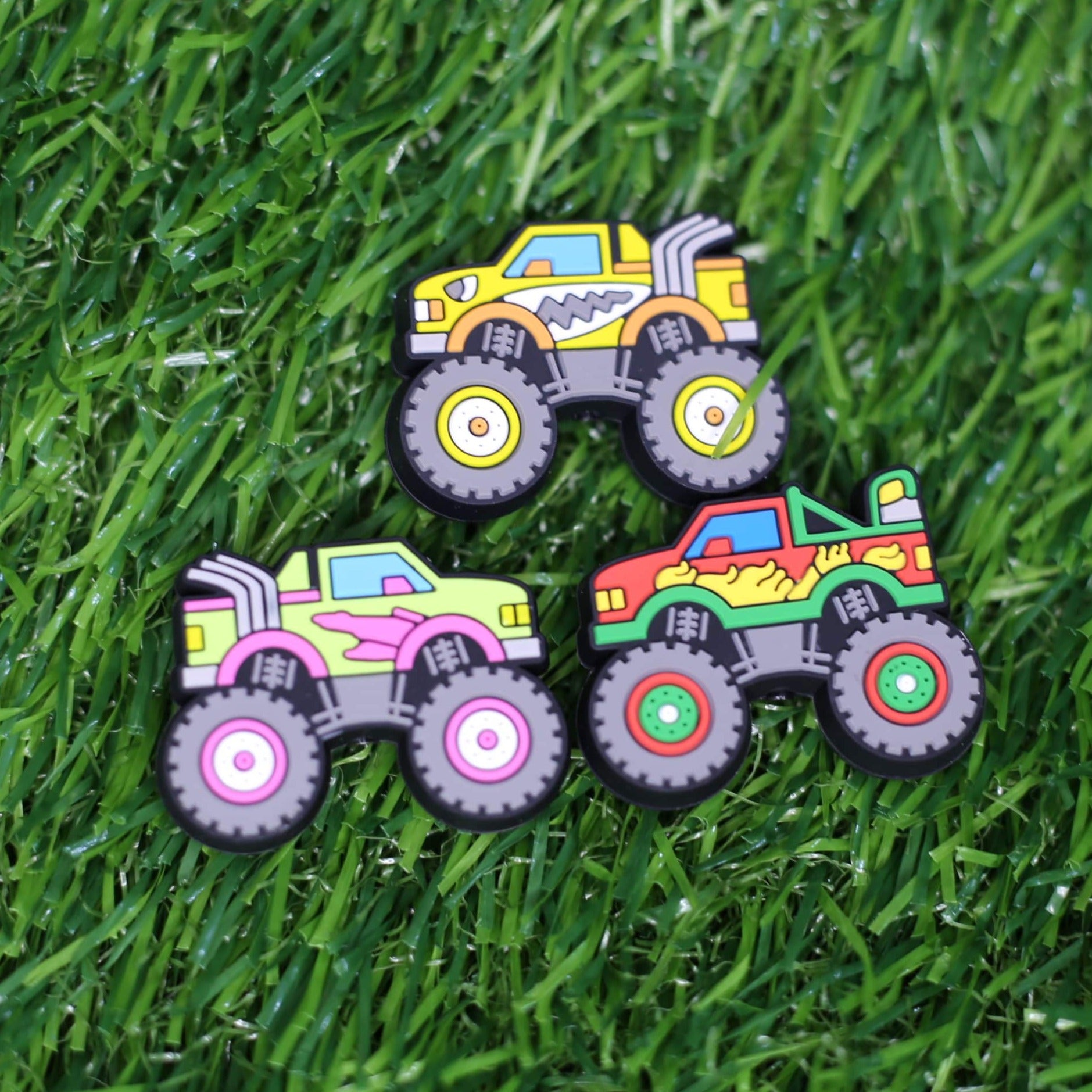 Jiti's Touch Exclusive: Monster Truck 2ct | Jitis Touch