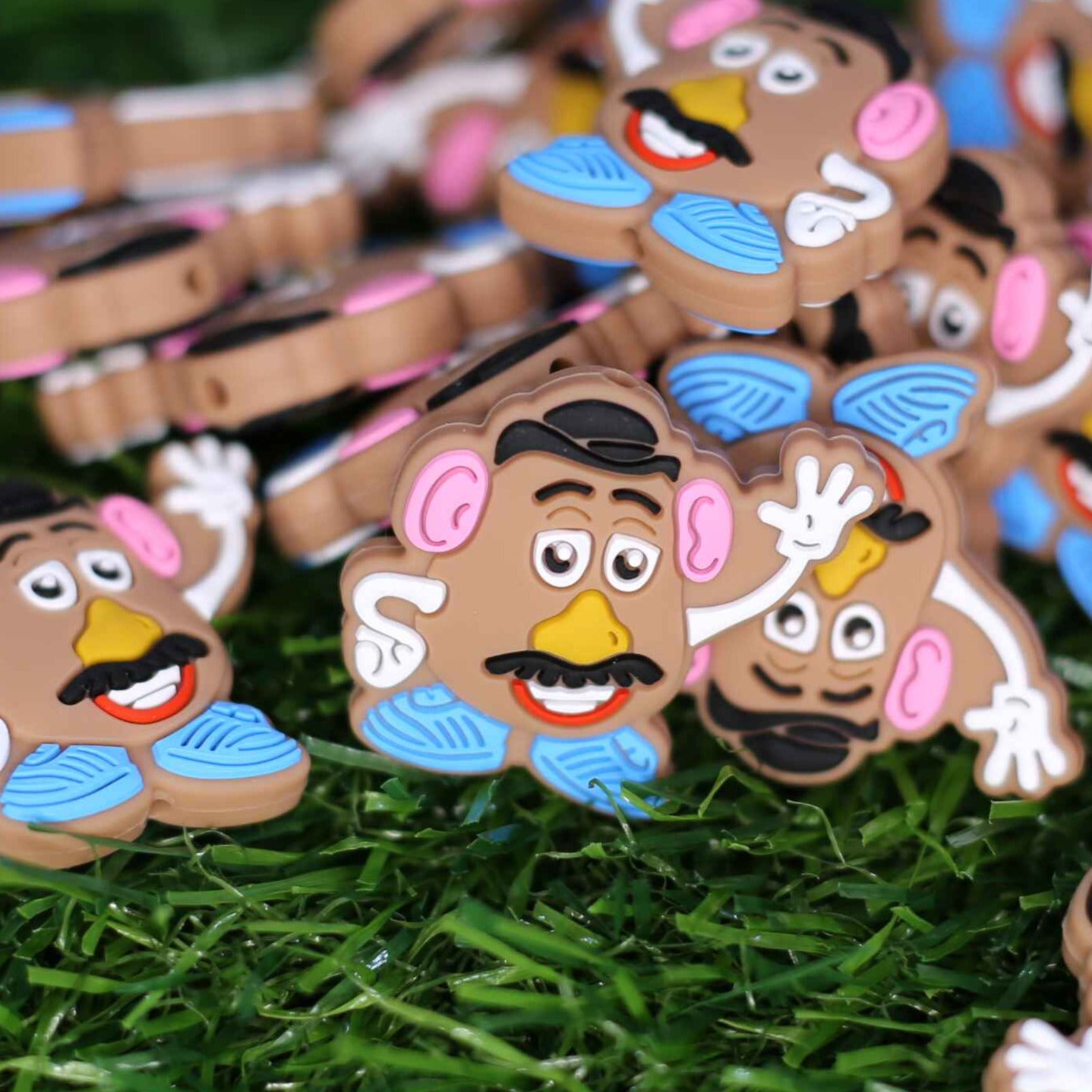 Mr Veggie 2ct | Jitis Touch