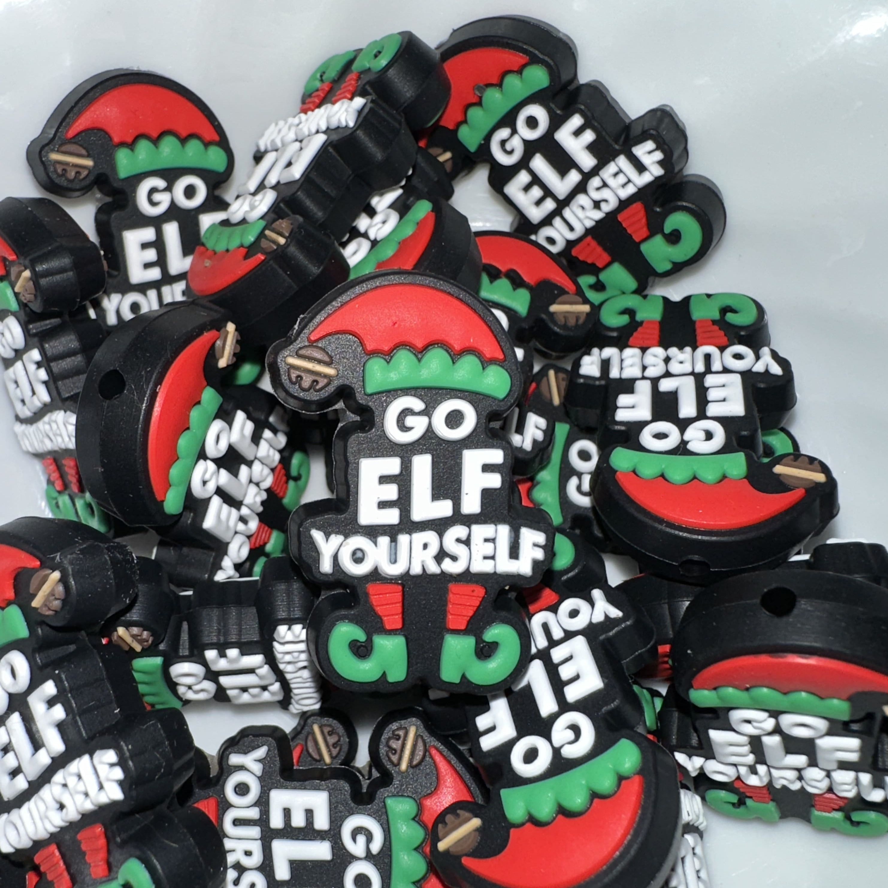 Jiti's Touch Exclusive: Go Elf Yourself 2ct | Jitis Touch