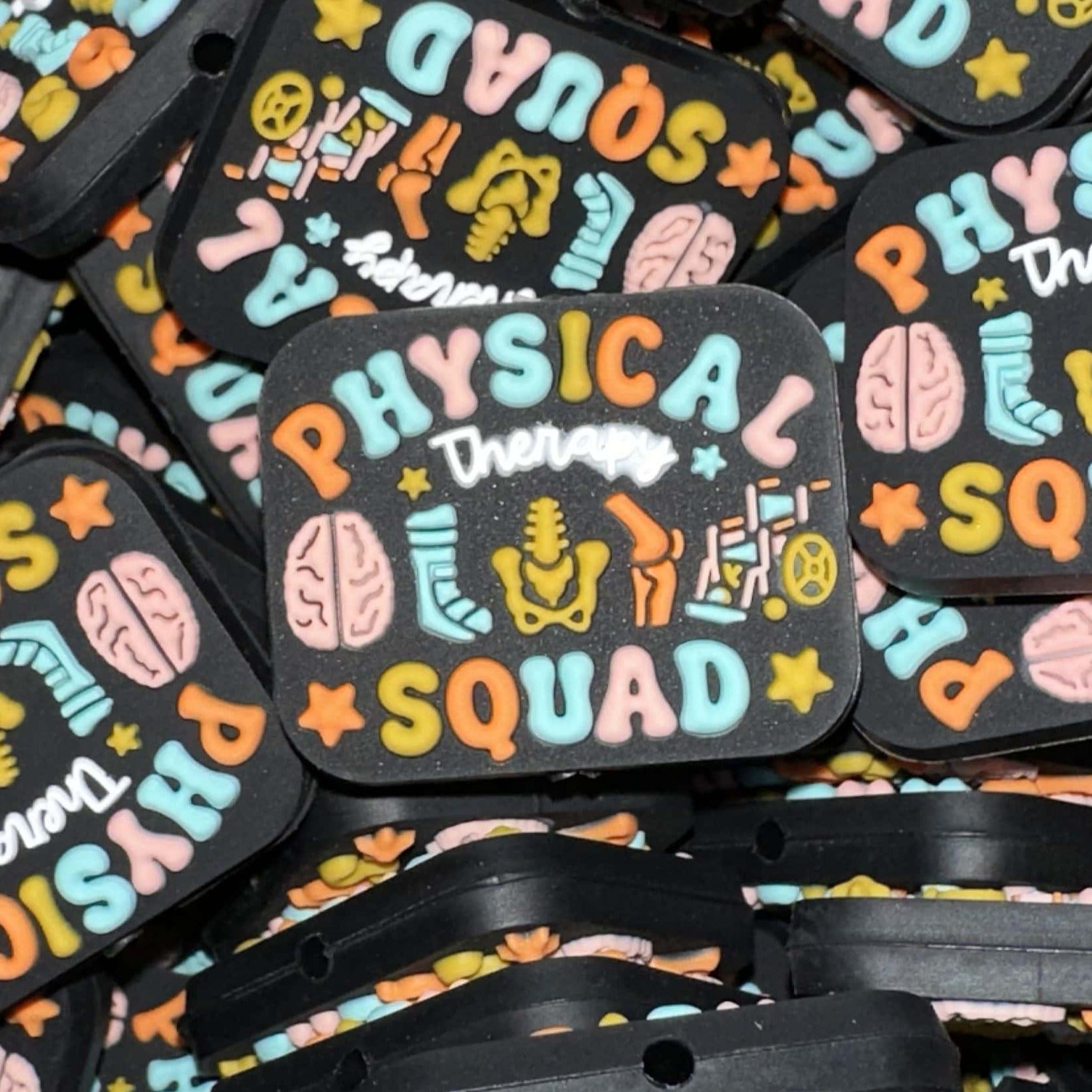 Jiti's Touch Exclusive: Physical Therapy Squad 2ct | Jitis Touch