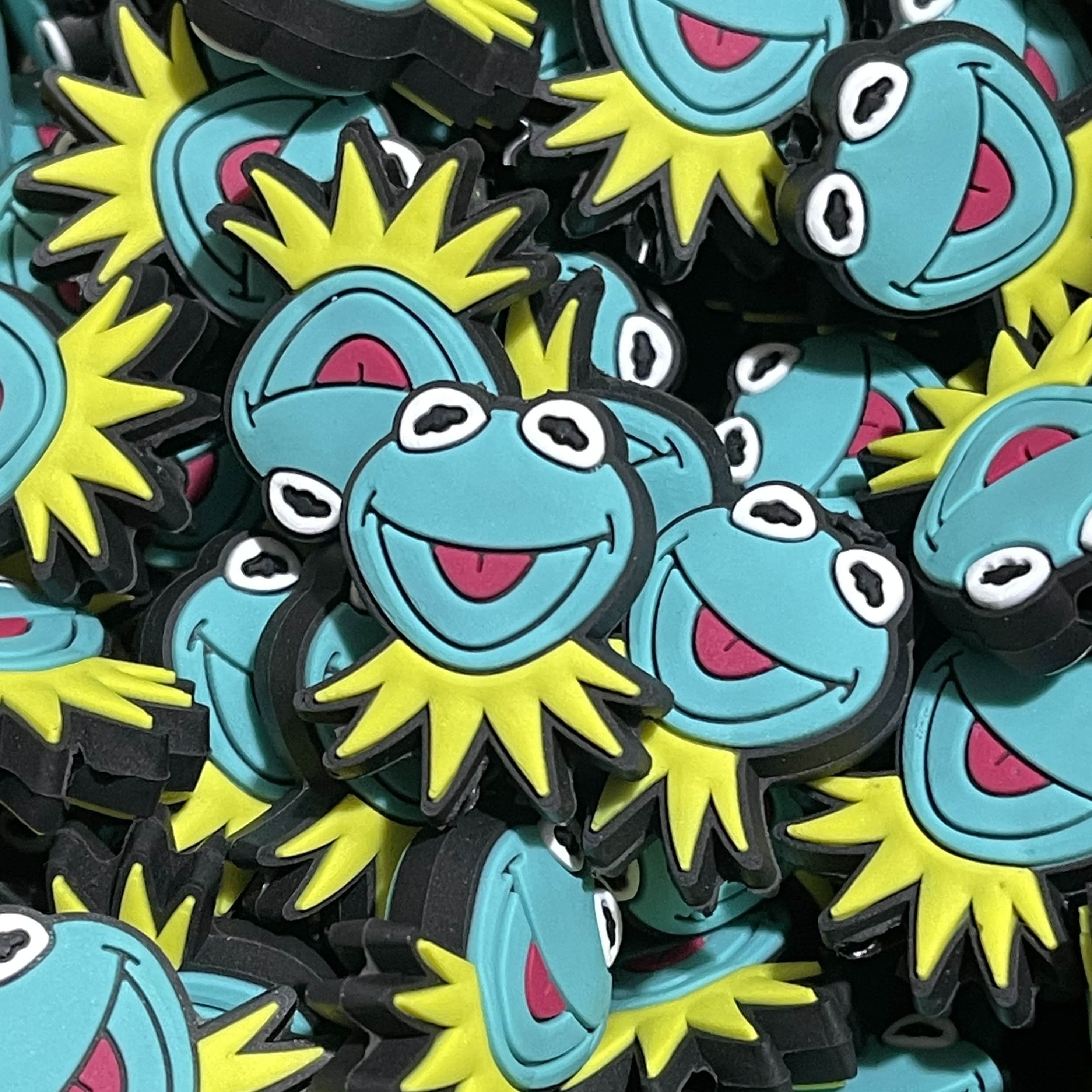 378 Frog Guy (PVC) 2ct | Jitis Touch