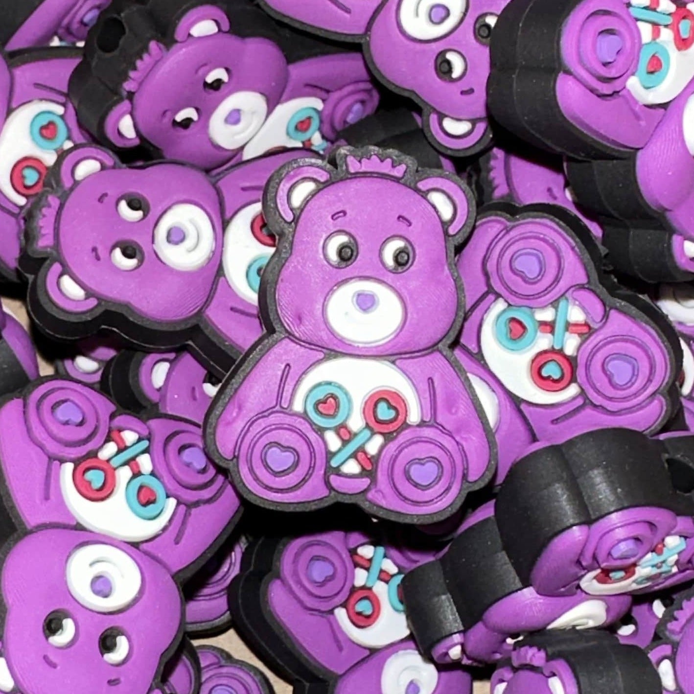 Seated Bears 2ct | Jitis Touch