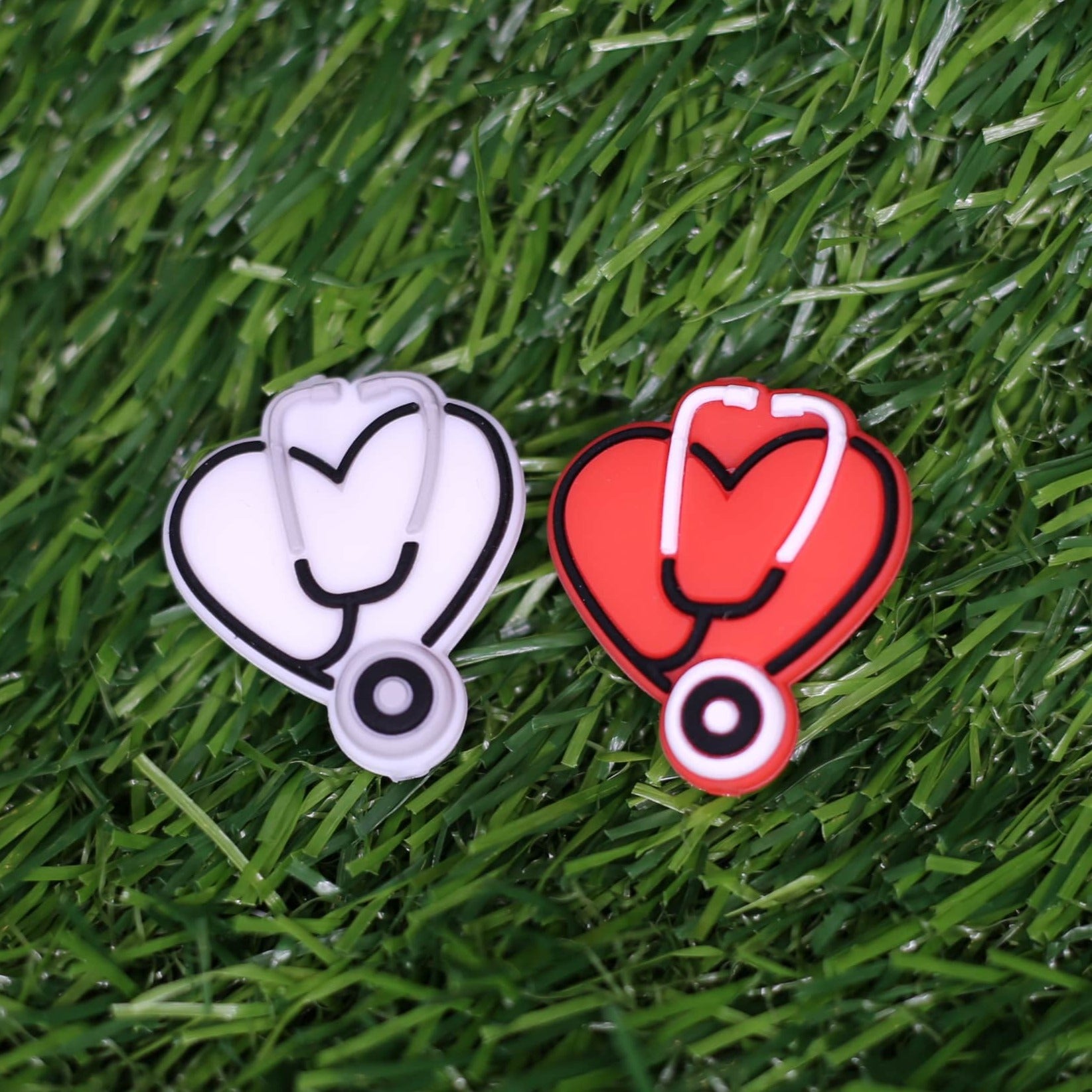 Heart Stethoscope 2ct | Jitis Touch