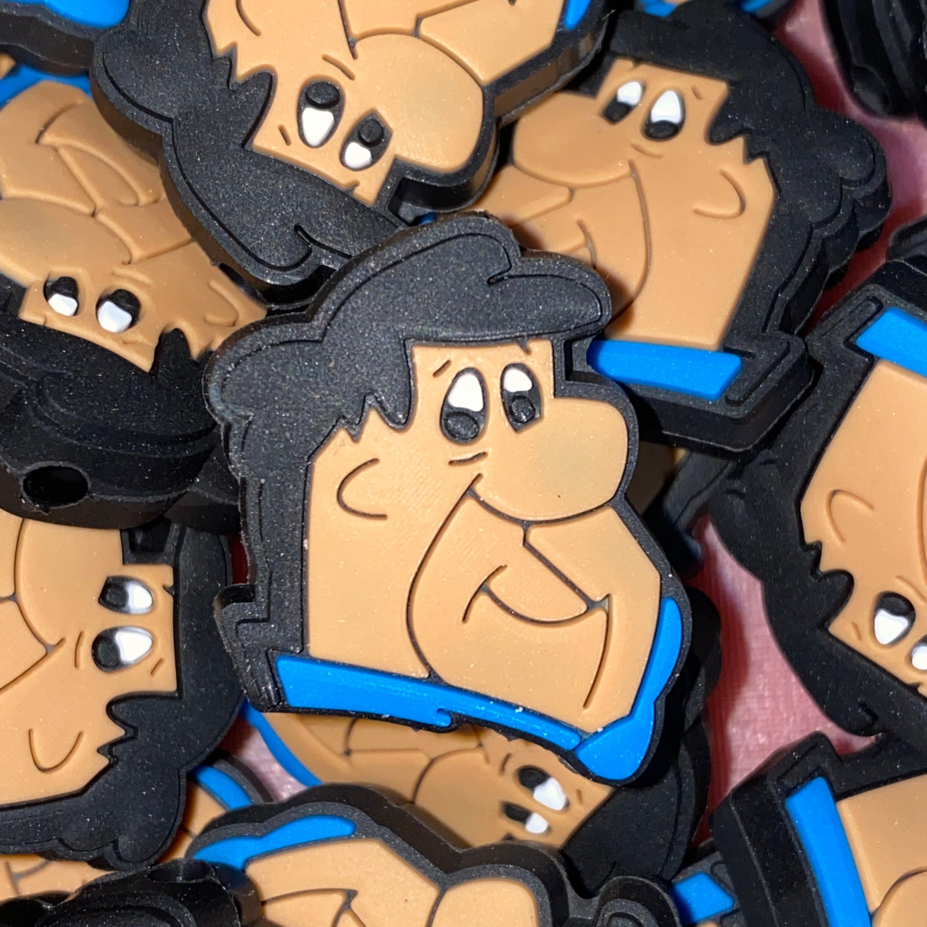 Jiti's Touch Exclusive: Stone People (PVC) 2ct | Jitis Touch